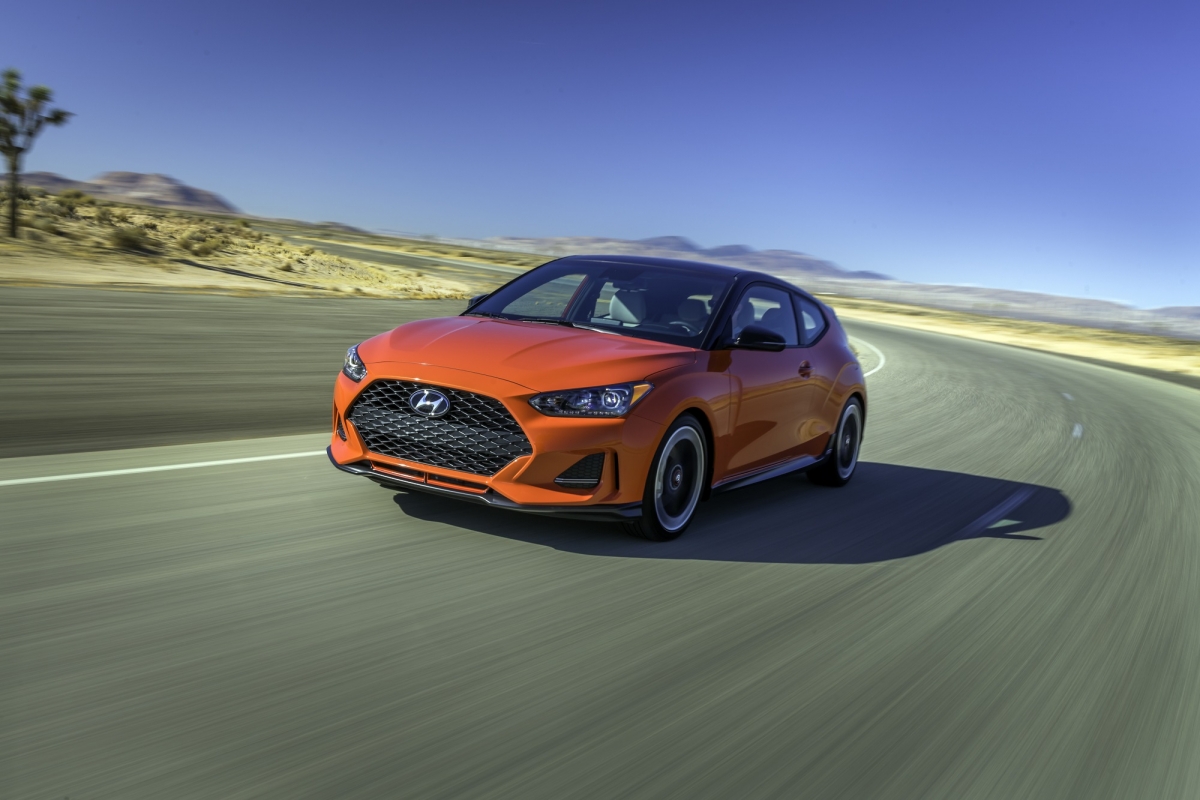 2019 Hyundai Veloster release date, specs news: Redesigned hatchback ...