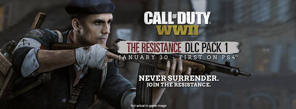 'Call of Duty: WW2' game news: Community event adds two new game modes ...