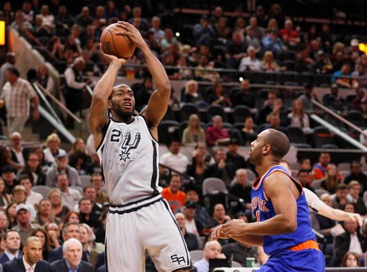 San Antonio Spurs trade rumors: Kawhi Leonard rumored to be unhappy ...