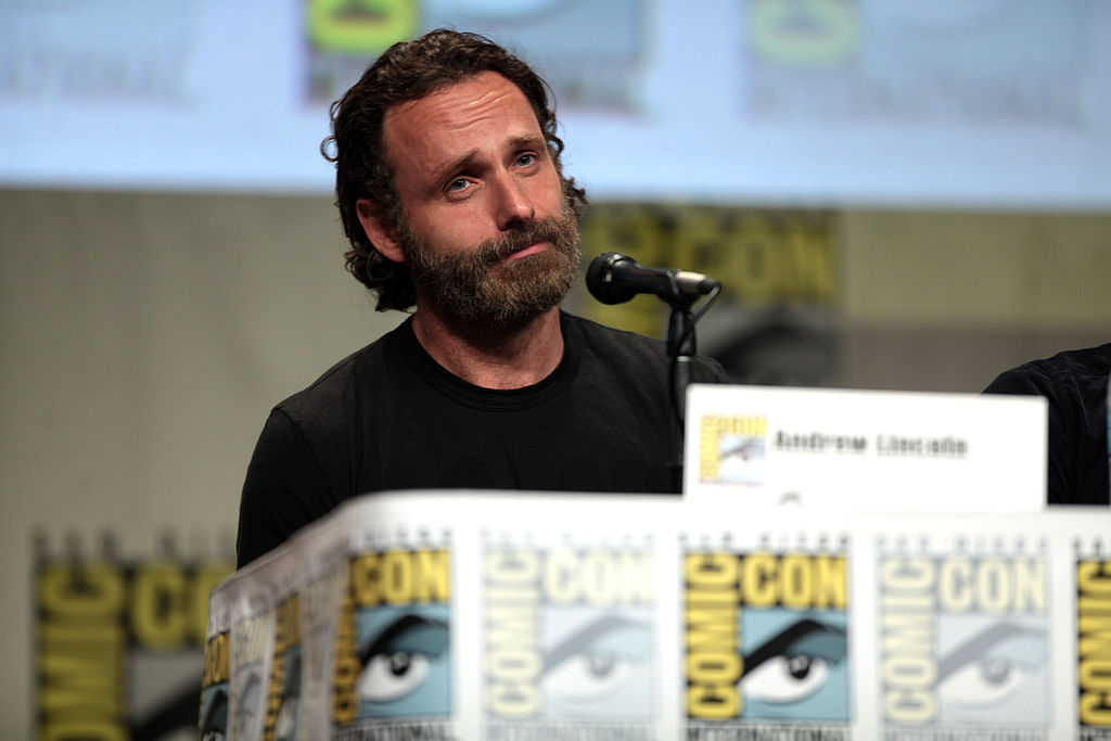 'Harry Potter' news: Rick Grimes actor from 'The Walking Dead' to ...