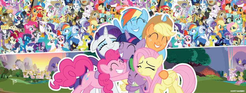 A 'My Little Pony'-inspired fighting game will be coming soon ...