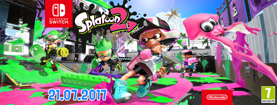 'Splatoon 2' news: Starter Edition out now with several bonuses ...