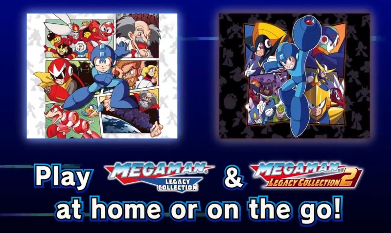 'Mega Man' release date news: Legacy collection 1 and 2 for Nintendo ...