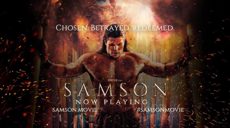 'Samson' actor reveals the Christian practice he will continue to do ...