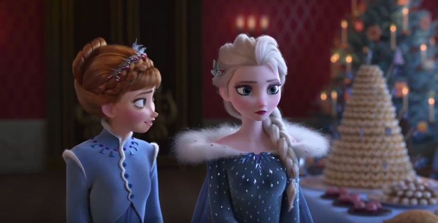 'Frozen 2' plot news: Elsa getting a female love interest? Co-director ...