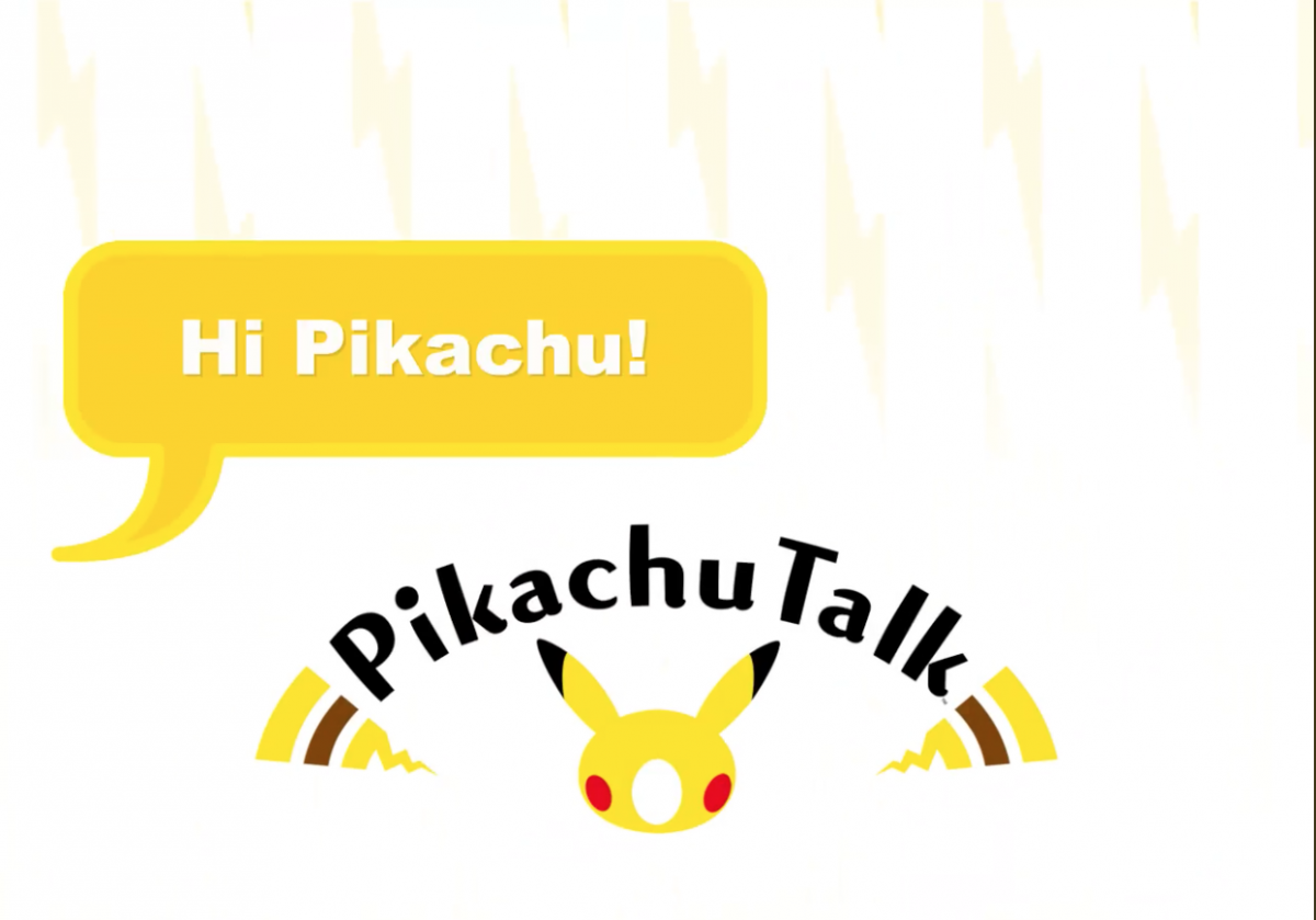 Pikachu Talk app makes Amazon Alexa and Google Home have Pikachu's ...