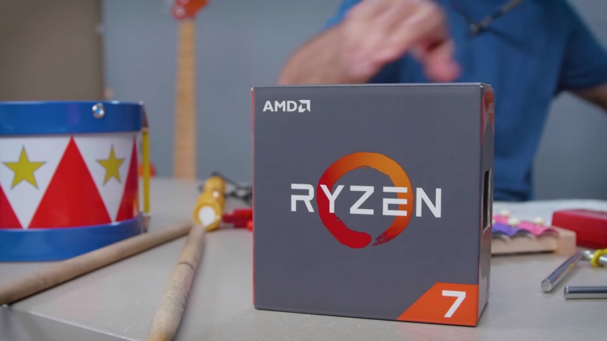 AMD security problems news: Experts find critical security flaw in AMD ...