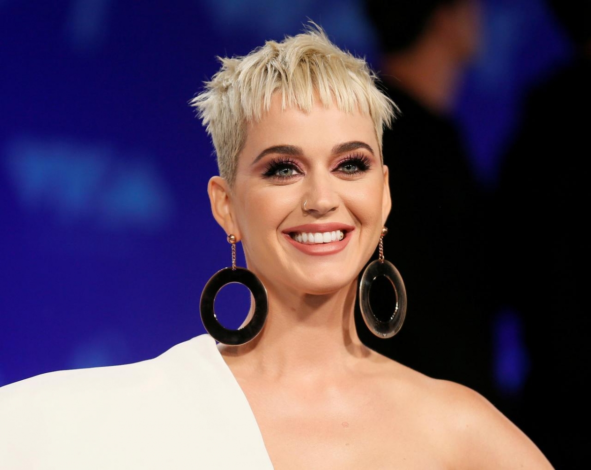 Katy Perry shares photo of 'Jesus' tattoo weeks after speaking about ...