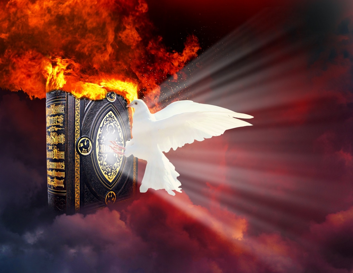 Bible verses to help fight when Satan and the forces of evil are ...