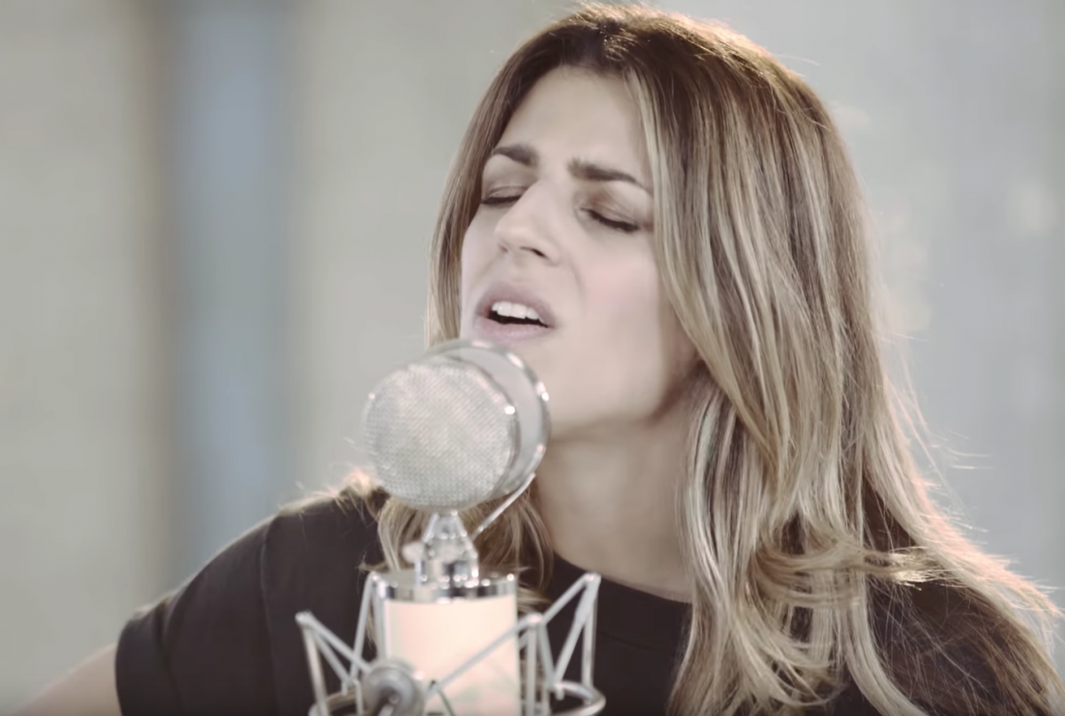 'What a Beautiful Name' singer Brooke Ligertwood says her worship songs ...