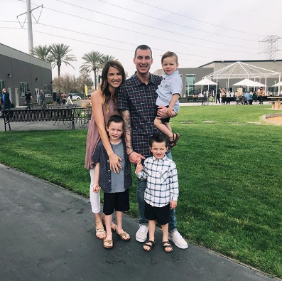 Pastor Andrew Stoecklein's widow doesn't believe the 'myth' that people ...