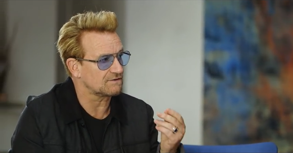 Bono meets the Pope, says he's 'aghast' over sex abuse scandal ...