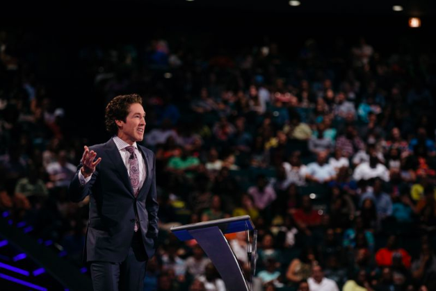 Joel Osteen says he follows the 'Billy Graham rule' - Christian Today