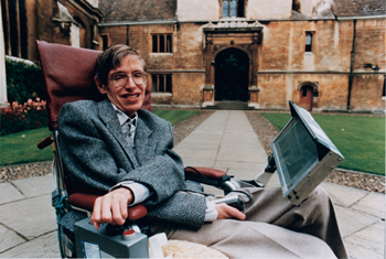 'There is no God:' Stephen Hawking has his last say on the matter in ...
