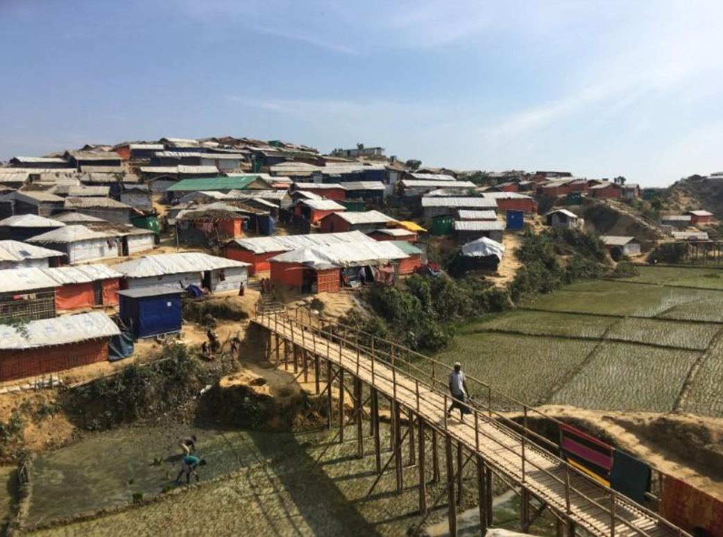 Rohingya refugees should only return when the conditions are right ...
