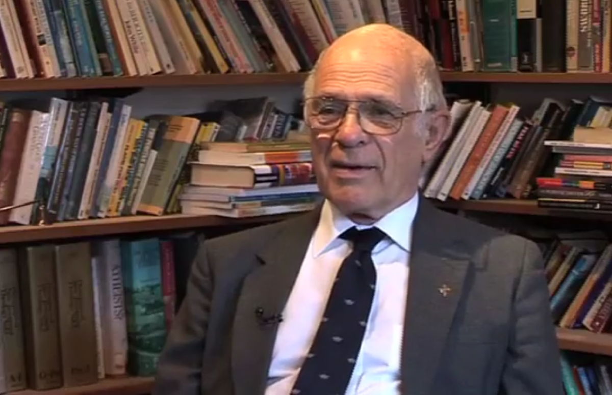 Archbishop of Canterbury leads tributes to theologian and evangelist ...