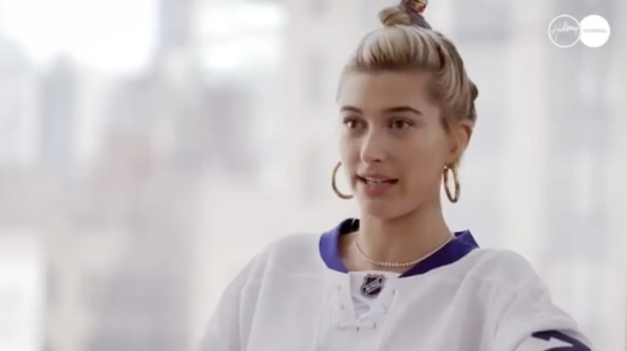 'Jesus is a real thing for me,' says Hailey Bieber - Christian Today