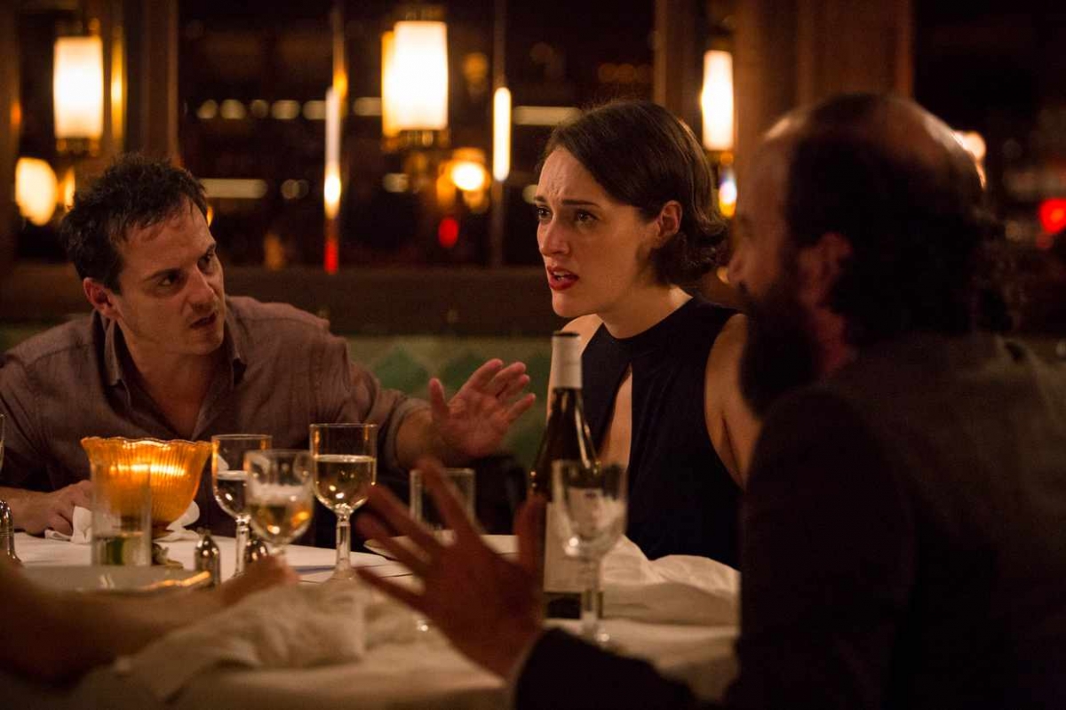 Fleabag and the flawed, handsome priest - Christian Today