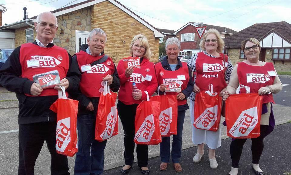 Christian Aid Week follows churches in trialling cashless collections ...