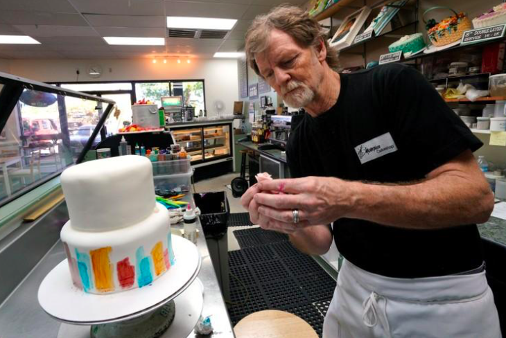 Christian baker Jack Phillips sued for the third time over LGBTQ cake ...