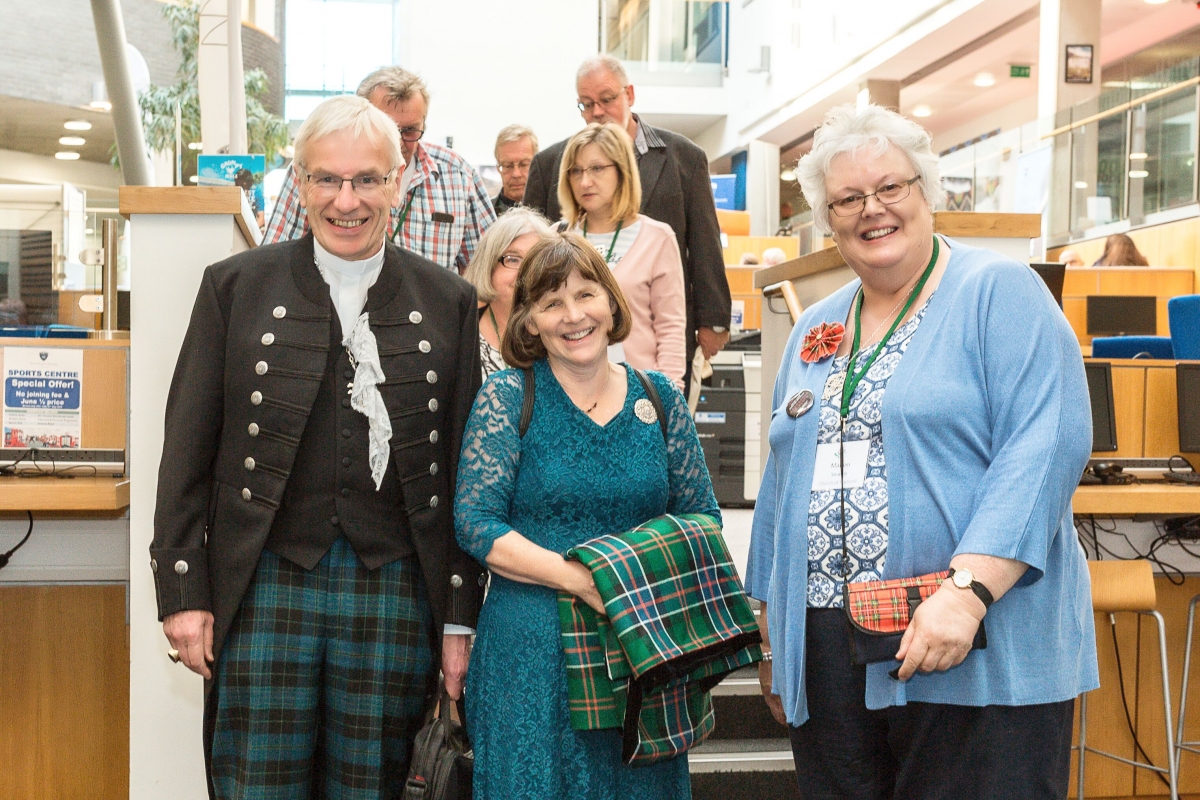 160 deacons from across Africa and Europe gather in Scotland ...