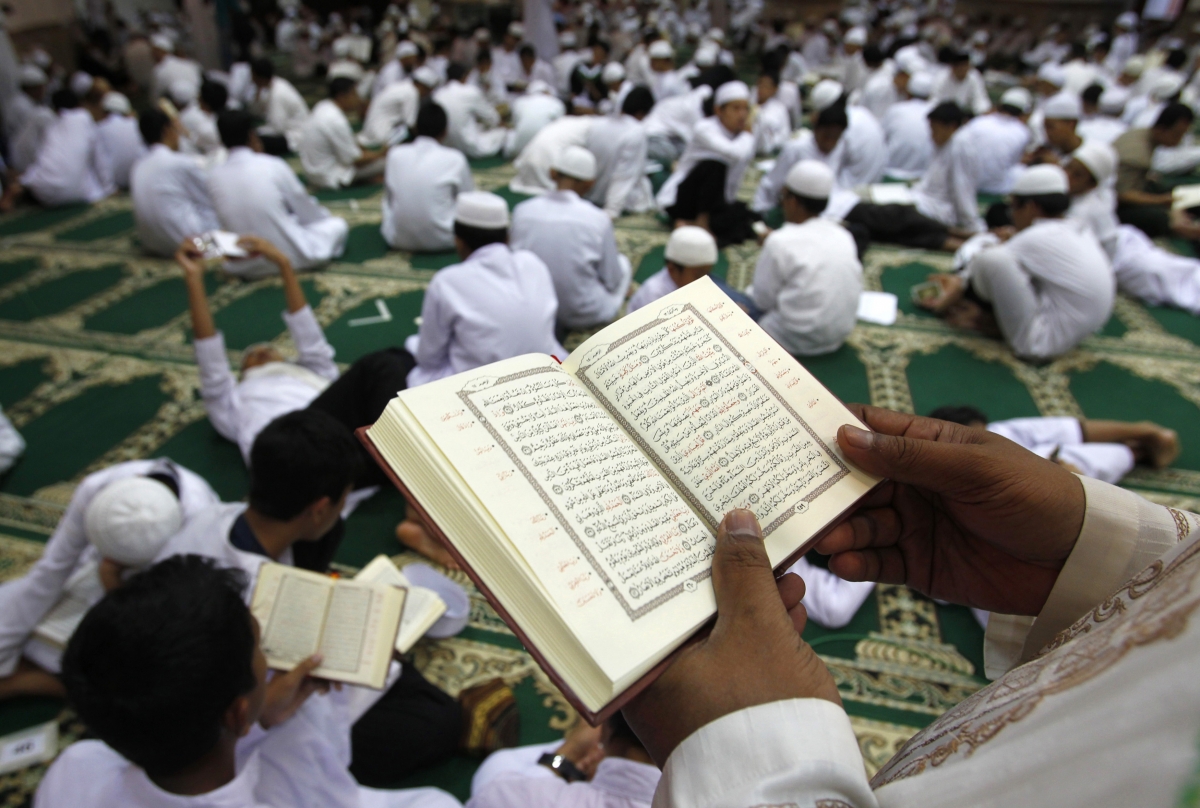 There's an important difference between being Islamophobic and ...
