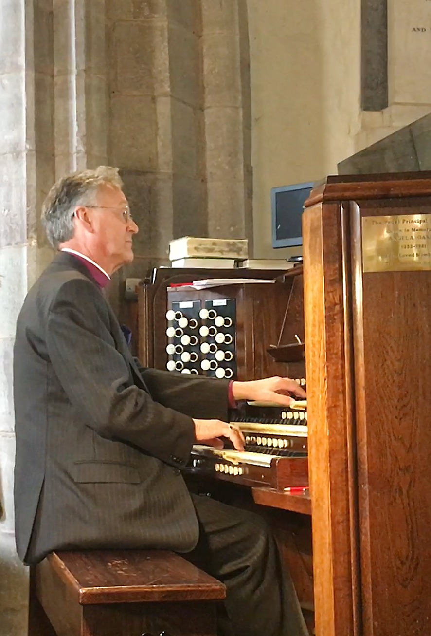 Church organist coaching scheme launched to keep the tradition alive ...