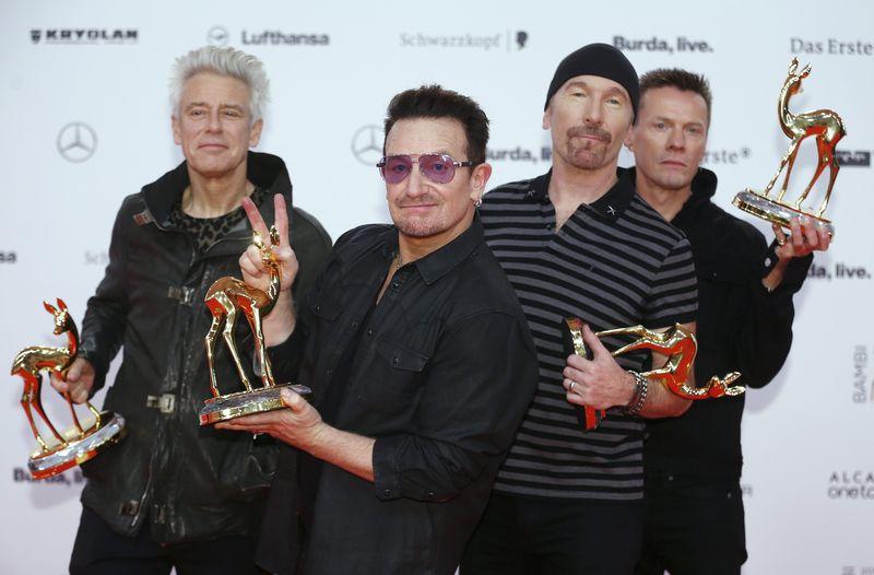 Bono's best friend shares how the U2 frontman came to faith through his ...