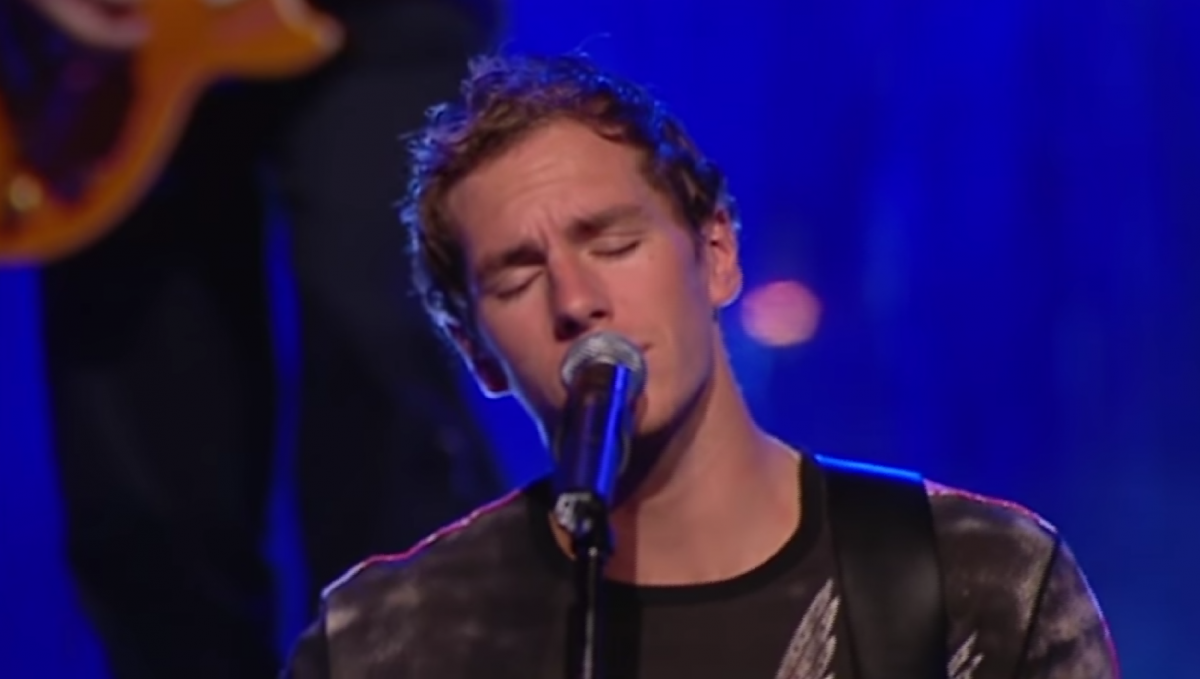 'It was amazing being one of you, but I'm not any more,' says Hillsong's Marty Sampson ...