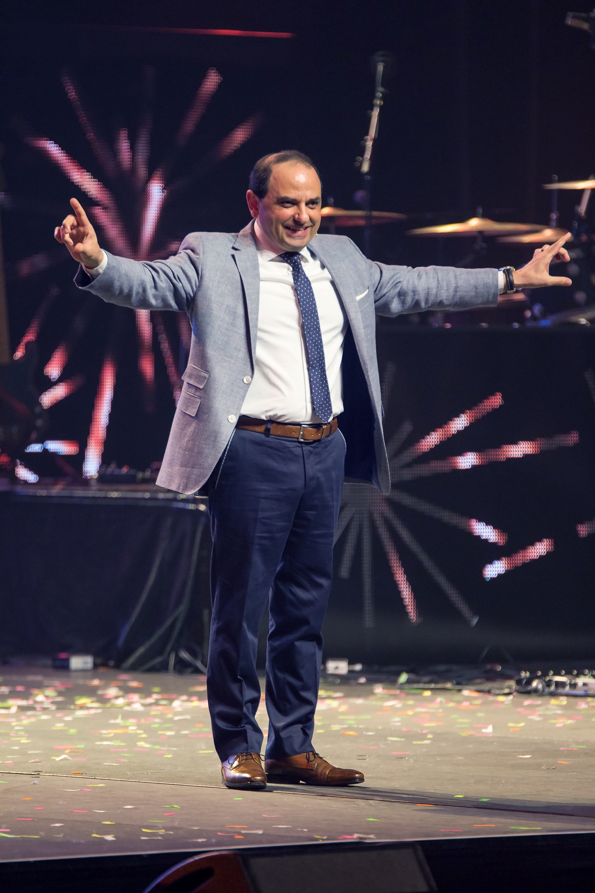 Four decades introducing people to Jesus - Christian Today