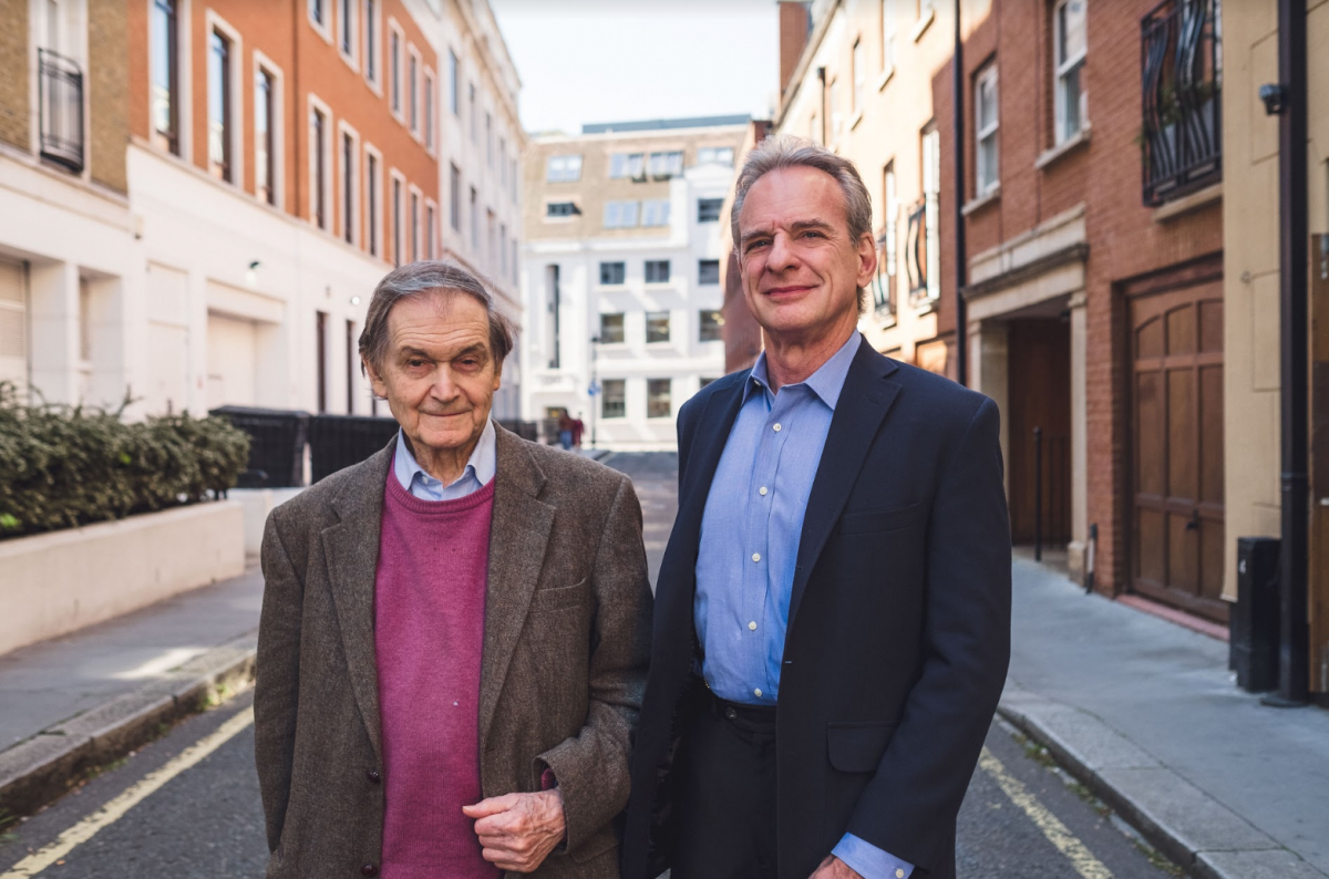 Celebrated cosmologist challenged to consider whether God is the answer ...