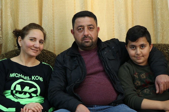 When an exiled Iraqi family found IS slogans in their house, it made ...