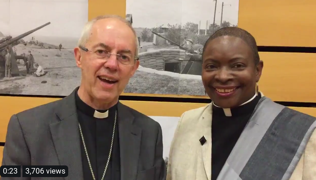 MPs thank Rose Hudson-Wilkin for years of service as Speaker's chaplain ...