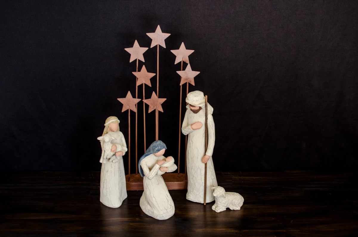 Why we're putting a red dragon in our nativity scene - Christian Today
