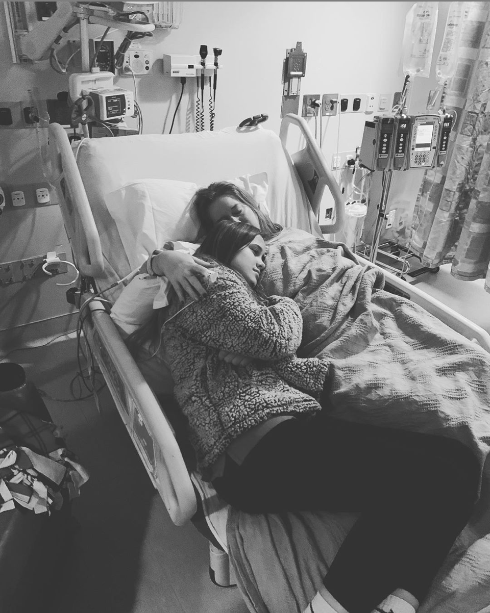 Third Day's Mac Powell update on wife's brain aneurysm: 'She's coming ...