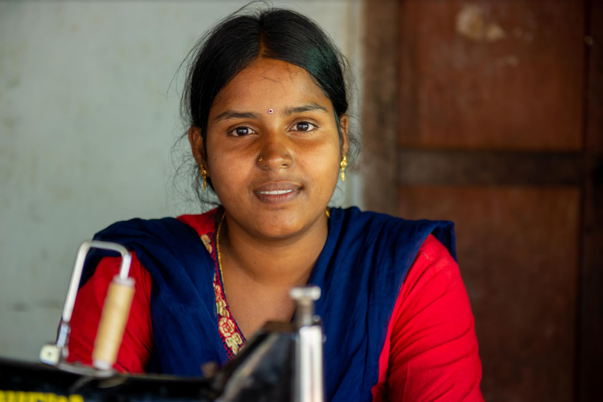 I was a child bride. Now I stop child marriages in my community ...