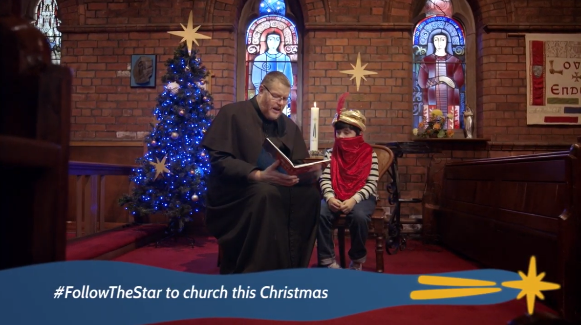 Refugees and asylum seekers star in Church of England's Christmas ...