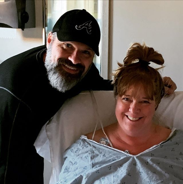 Third Day's Mac Powell on wife's brain aneurysm: 'Each day has been ...