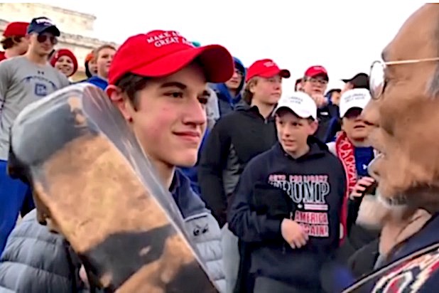 Covington Catholic student settles with CNN over defamation lawsuit ...