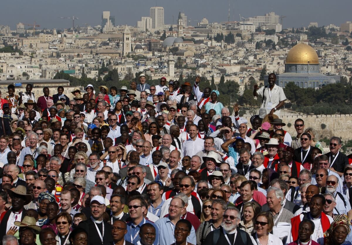 Gafcon Archbishop reveals inside track on Anglican Primates' meeting ...