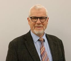 Rev David Bruce appointed Moderator of the Presbyterian Church in ...