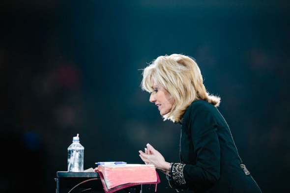 Beth Moore says memorising Scripture helped her to heal from sexual ...