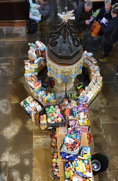 Grants offered to churches in flood-hit areas to support communities ...