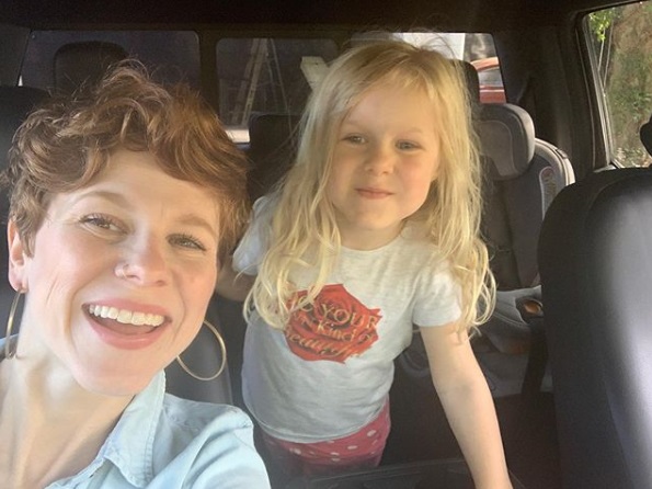 Worship artist Steffany Gretzinger says motherhood has brought her ...