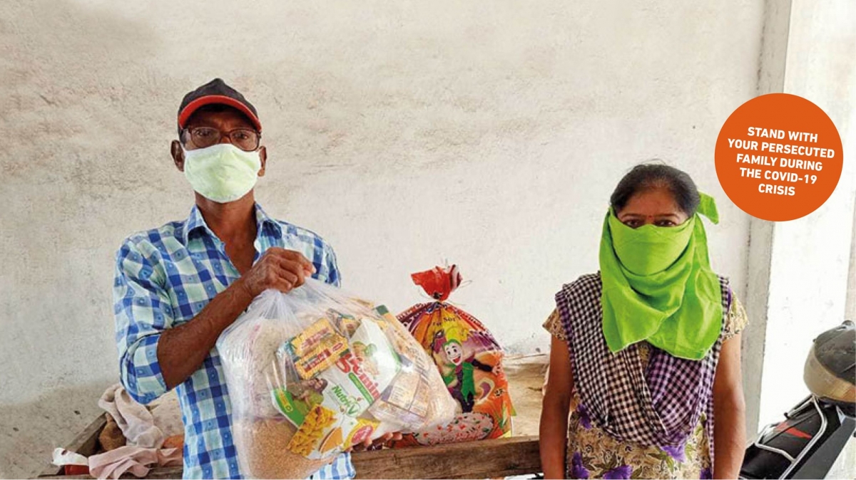 More suffering for persecuted Christians as they're blamed for ...