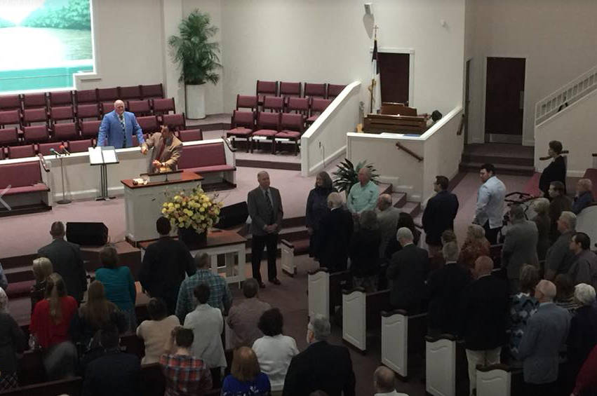 Church closes again after reopening as coronavirus spreads among ...