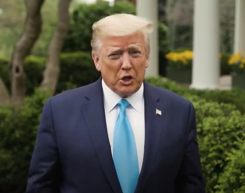 Trump declares churches are 'essential,' orders them to reopen: We need ...