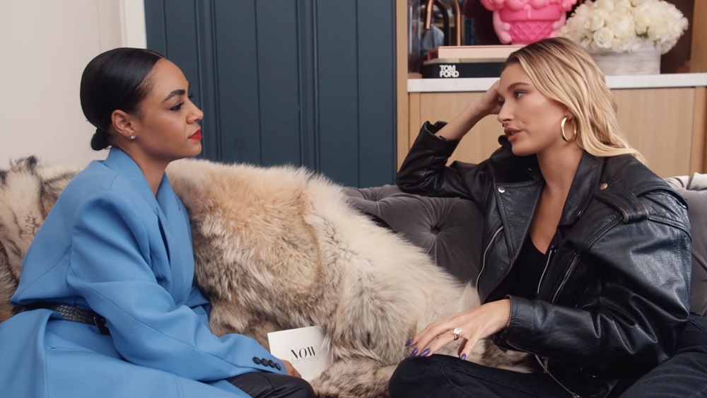 Hailey Bieber says her relationship with Jesus is only growing 'deeper ...