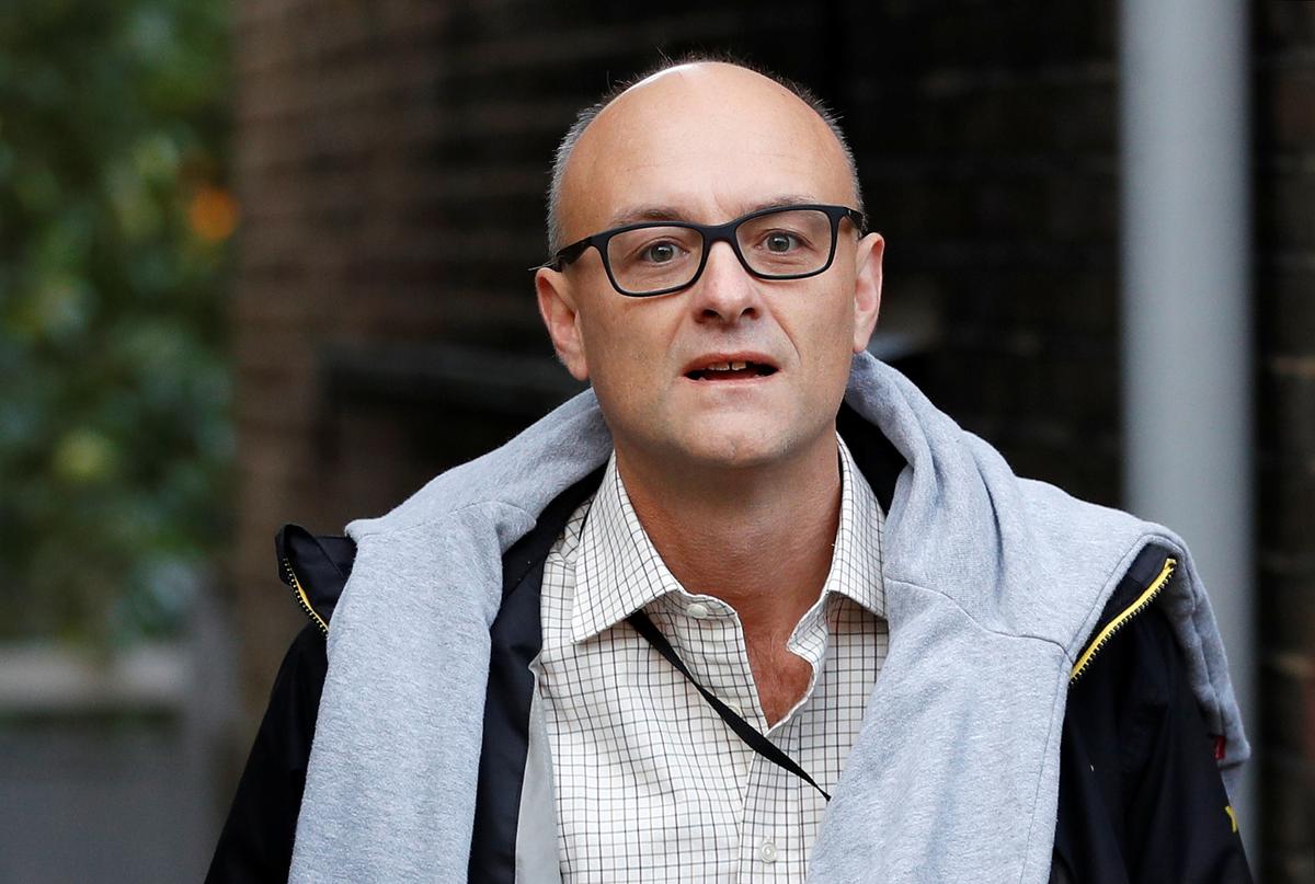 Dominic Cummings, Church of England bishops and righteous anger ...