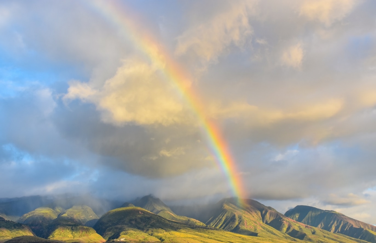 God, Christians and the rainbow - Christian Today